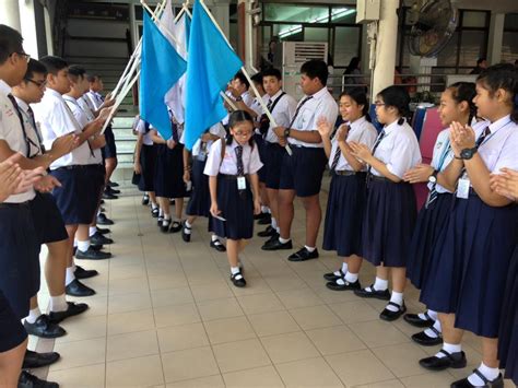 กิจกรรม ป 6 และ ม 3 โรงเรียนศรีวิทยาปากน้ำ