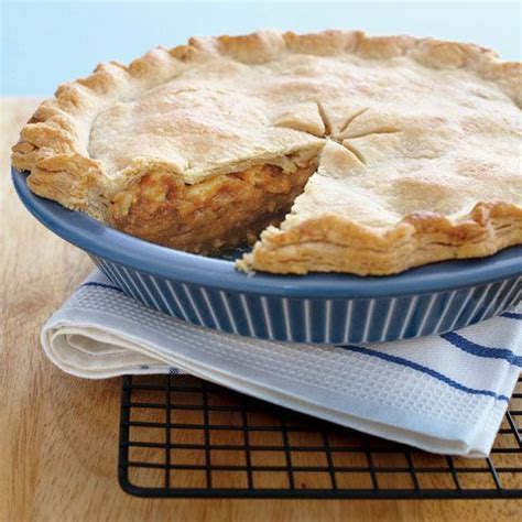 Ritz Mock Apple Pie Recipe Golden Flaky Pie Crust Homemade Apple Pie