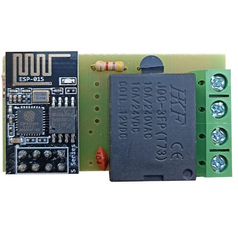 قیمت و خرید رله هوشمند کنترل از راه دور و تایمر مدل Android Esp8266