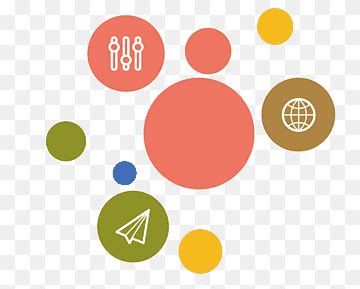 Round Ppt Png Images PNGWing