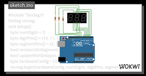 Letras Iee Wokwi Esp32 Stm32 Arduino Simulator