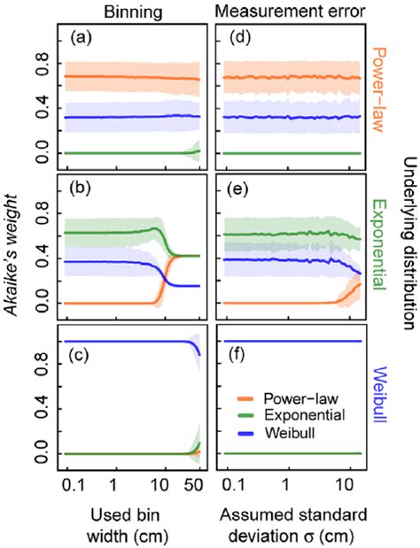 Effects Of Binning And Random Measurement Errors On Parameter