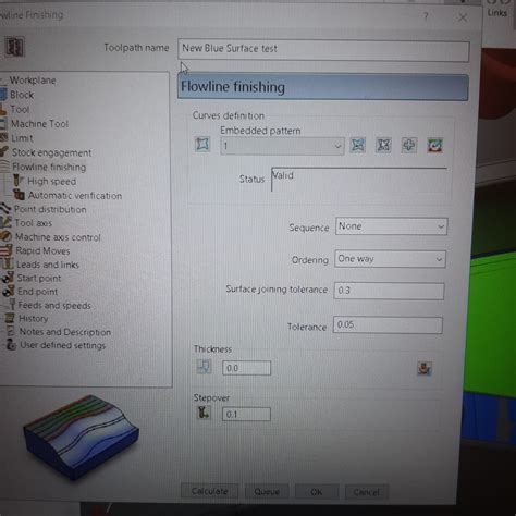 5 axis toolpath poor surface finish and undercut autodesk community