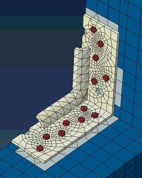 How Can I Define A Custom Cohesive Response To Use With Contact Pairs In Abaqus Researchgate