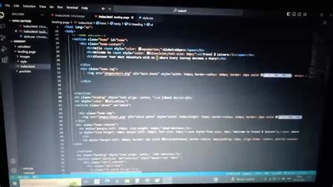 Rini Mariyam John On Linkedin Internship Codsoft Webdevelopment Basicproject Html Css