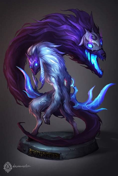 Kindred 💀 Wiki League Of Legends Official Amino