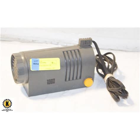 Tempro T900 Interior Car Heater