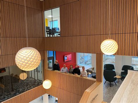 Danfoss Campus Kolding Står Klar Daugaard Pedersen