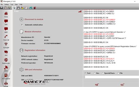 Ec25 Qiact Error Lte Standard Module Quectel Forums