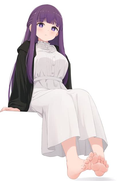 Fern Frieren Beyond Journeys End R Animefeets