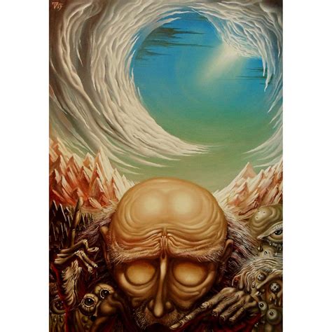 Купить картину Философ в Москве от художника Дьяченко Николай