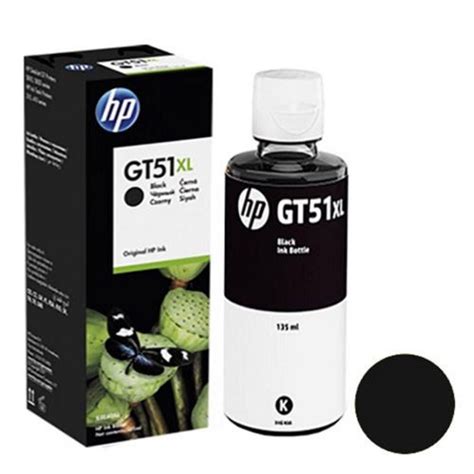Купить Чернила HP GT51XL для HP DeskJet GT5810/5820, Ink Tank 110/310 ...