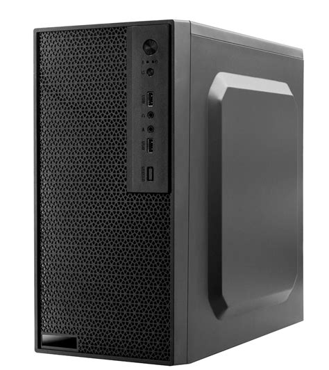 Wholesale Cheap Price Computer Parts Desktop Computer Case ATX PC Computer Case Office