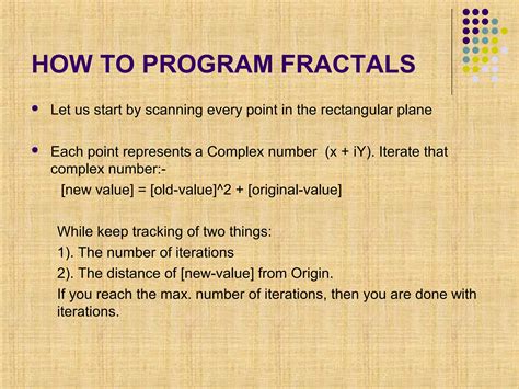 Fractal Image Compression Using Quadtree Decomposition Ppt
