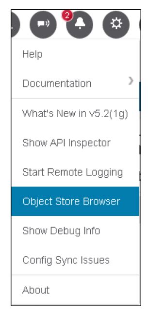 Aci Object Model Definitation Dclessons