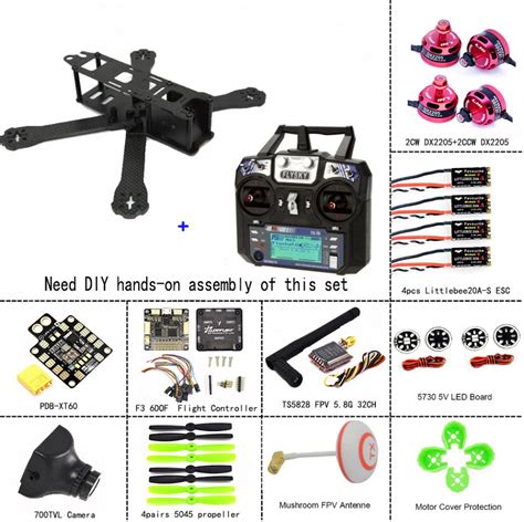 Drones Parts Drone Assembly Parts Kits Pixel Electric Company Limited