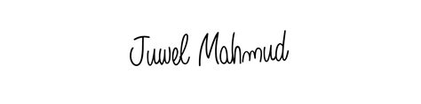 73 Juwel Mahmud Name Signature Style Ideas Creative Esignature