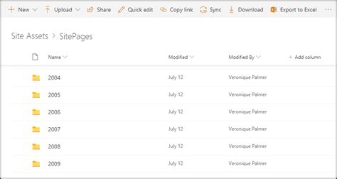 Rock Photo Albums On Modern Sharepoint Views From Veronique