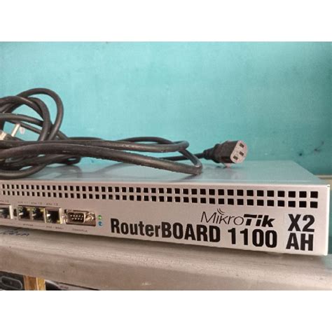 Jual Mikrotik Rb1100 Ahx2 Shopee Indonesia