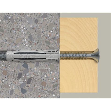 Fischer Expansion Plug S Two Way Expansion Plugs Bc Fasteners And Tools