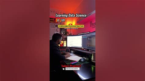 Learning Data Science 8 101 Datasciencejourney Youtube