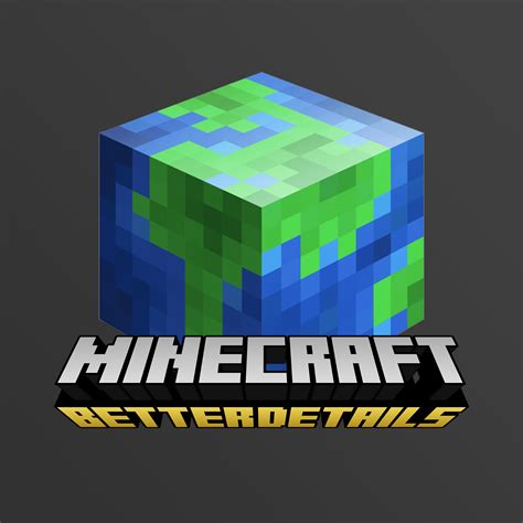 Better Details Texture And Models Pack Minecraft Resource Packs Curseforge