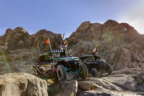The Great Bikini Off Road Adventure Telegraph