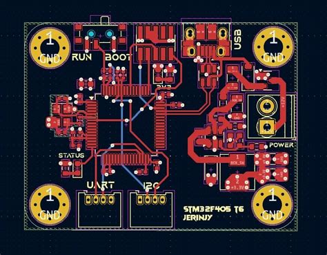 Jerin Joy On Linkedin Embeddedsystems Pcbdesign