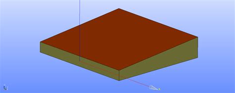 How To Make A Prismatic Mesh In A 3d Object Use Of The Platform