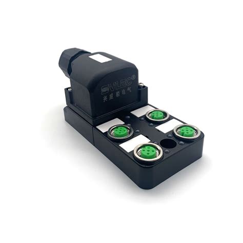 Svlec Pcb Terminals Industrial Intelligent Sensor Actuator M12