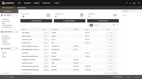 Add Dhcp Servers — Micetro By Menandmice 10 1 Documentation