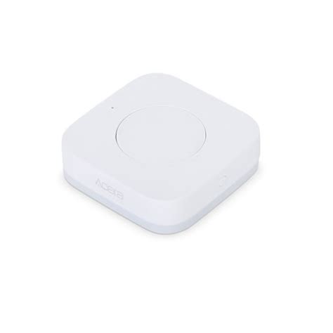 Aqara Smart Wireless Switch Full Specifications Photo Miot