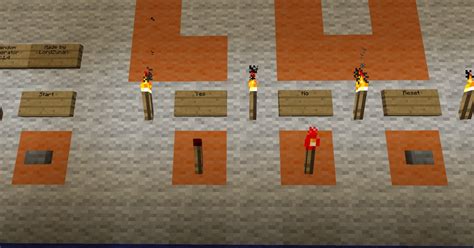 Minecraft Redstone Random Generator Minecraft Map