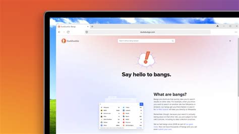 Is DuckDuckGo A Good Search Engine
