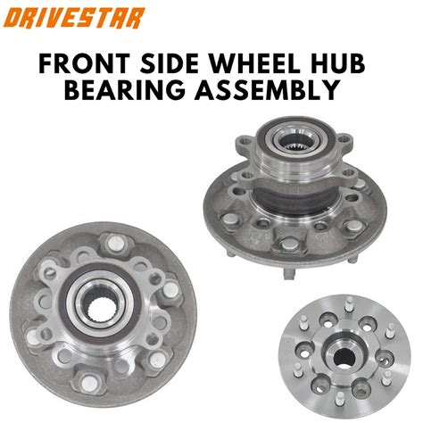 Front Wheel Hub Bearing Assembly Free Photo On Pixabay