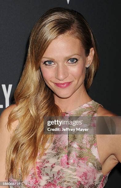 A J Cook Actress Photos And Premium High Res Pictures Getty Images