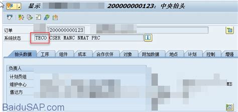 Bapi修改工单状态only Possible For Object Tasklist Csdn博客