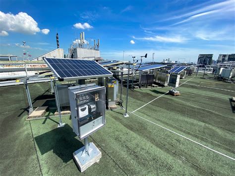 PV System Performance Monitoring Solar Energy Research Institute Of Singapore SERIS
