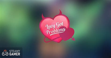 Play Lucy Got Problems Yuri Sex Game Steamy Gamer
