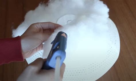 Diy Cloud Light For Cozy Glow The Newlywed