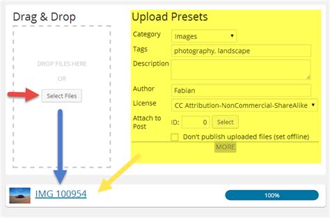 Drag And Drop Batch Uploader Wp Filebase Pro