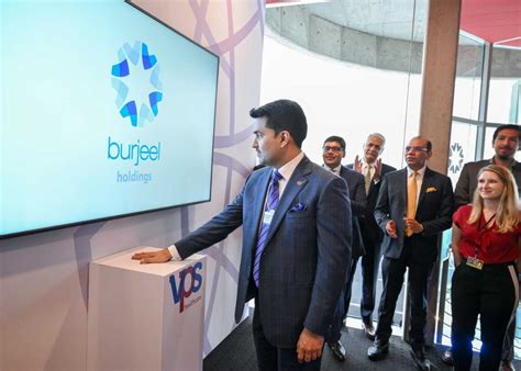 Uae Powerhouse Vps Healthcare Launches Burjeel Holdings To Scale The