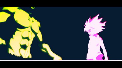 Killua Rage Youtube