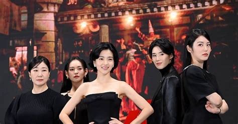 화제성 올킬 정년이 정녕 태평성대로구나