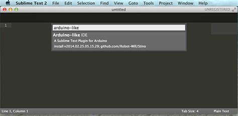 Sublime Text Arduino Ide Mauro Alfieri Wearable Domotica Robotica