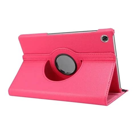 Ripley Funda Para Tablet Samsung Tab A Plus Giratoria Fucsia