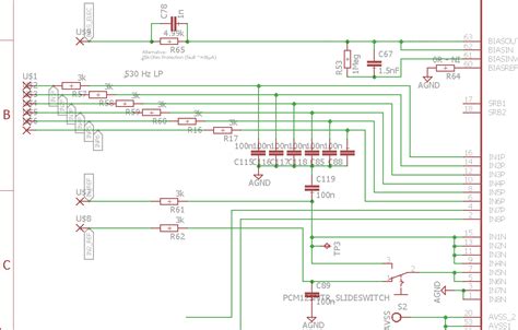 ADS Significant DC Offset Introduced By BIAS Standard Configuration Clipping Of EEG
