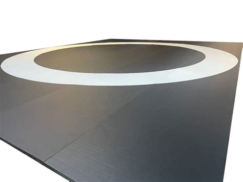 Rivalmats Wrestling And Mma Mats Rubber Flooring