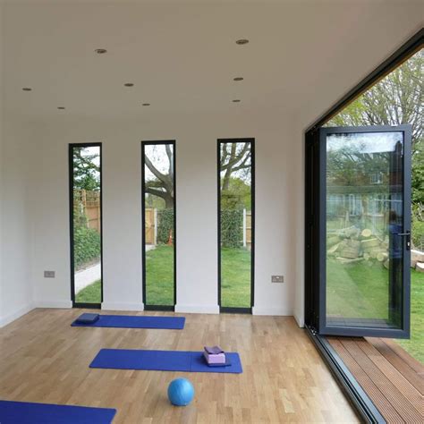 Composite Garden Rooms Studios Summer Houses