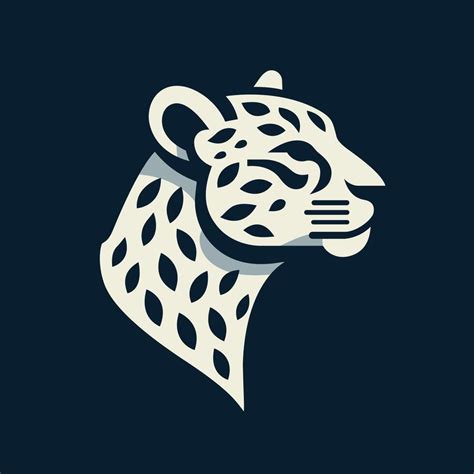 Leopard Vector Illustration 41449834 Vector Art At Vecteezy Leopard Vector Illustration 41449834 Vector Art At Vecteezy